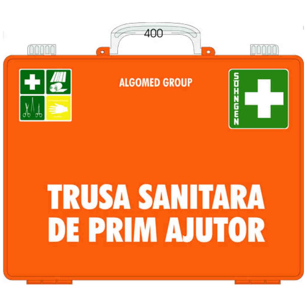 Truse sanitare de prim ajutor - Promed