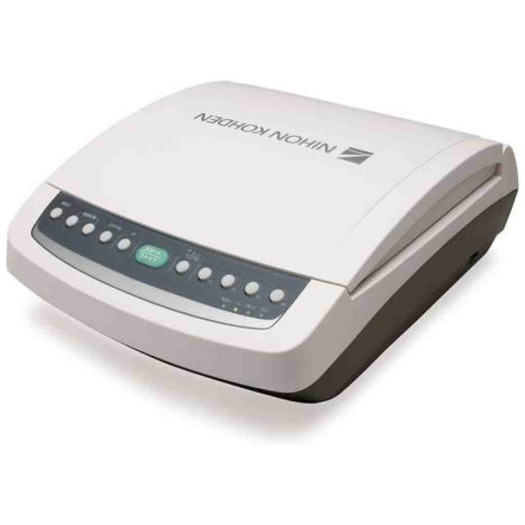 Electrocardiograf Nihon Kohden Cardiofax 2450k - Promed