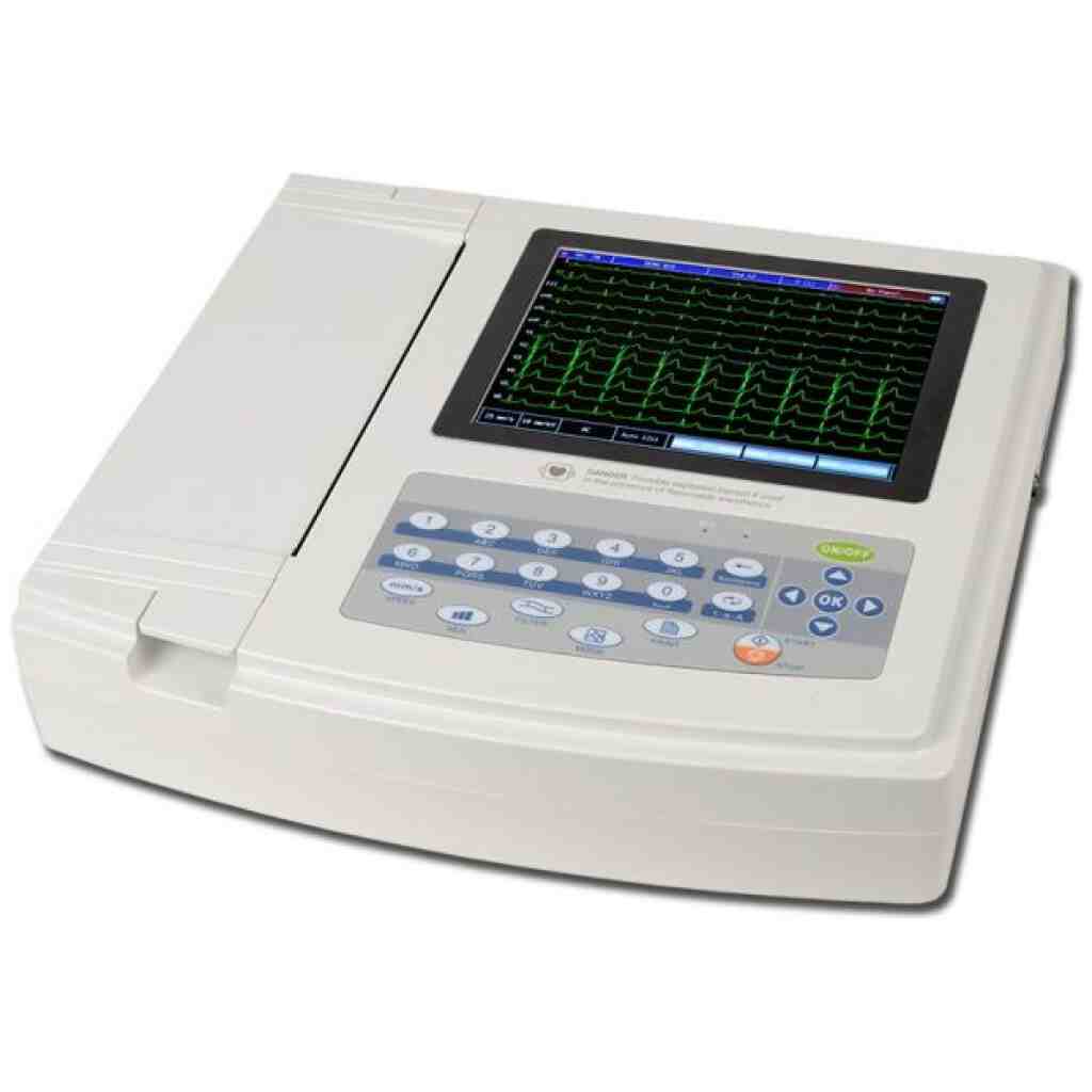 Electrocardiografe - Promed