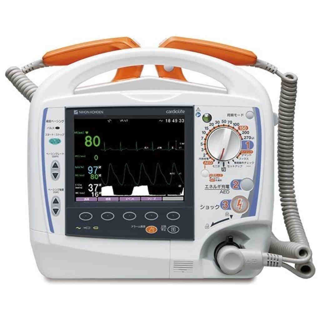 Defibrilatoare - Promed