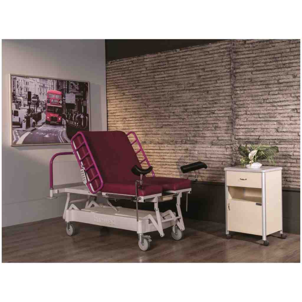 Pat medical electric sau mecanic - Paturi de spital - Promed
