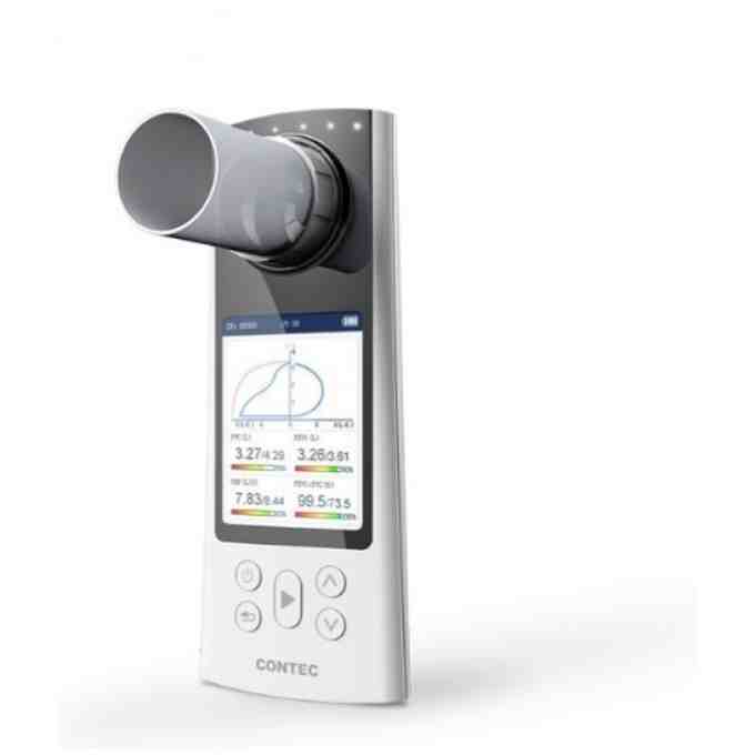 Spirometru Spirobank II Smart - Promed