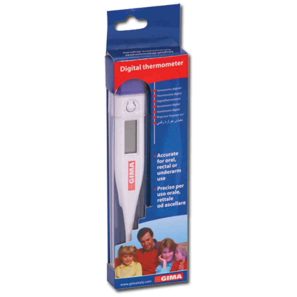 Termometru non-contact cu infrarosu Contec TP500 - Promed