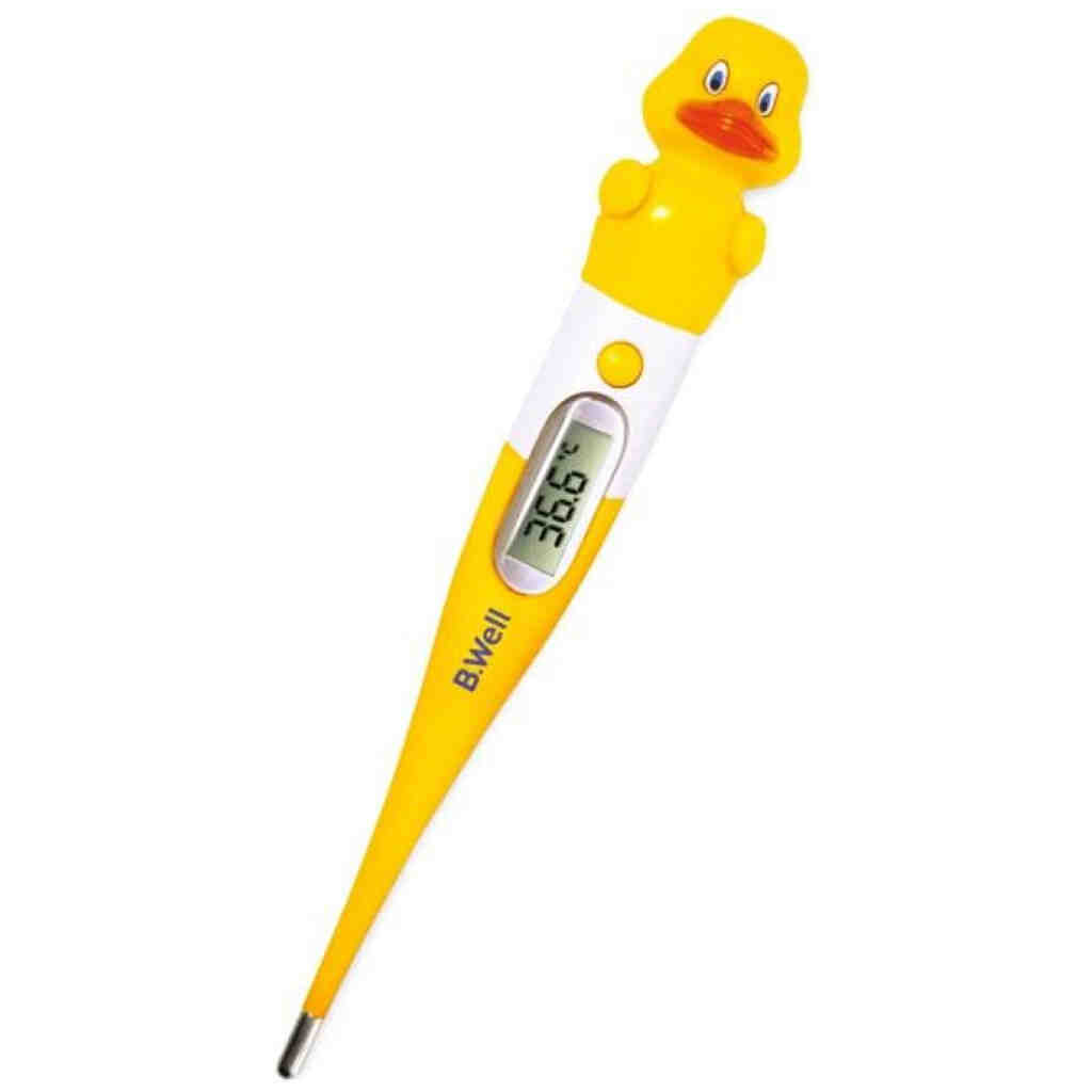 Termometrul cu cap flexibil B.Well WT06 Duck - Promed