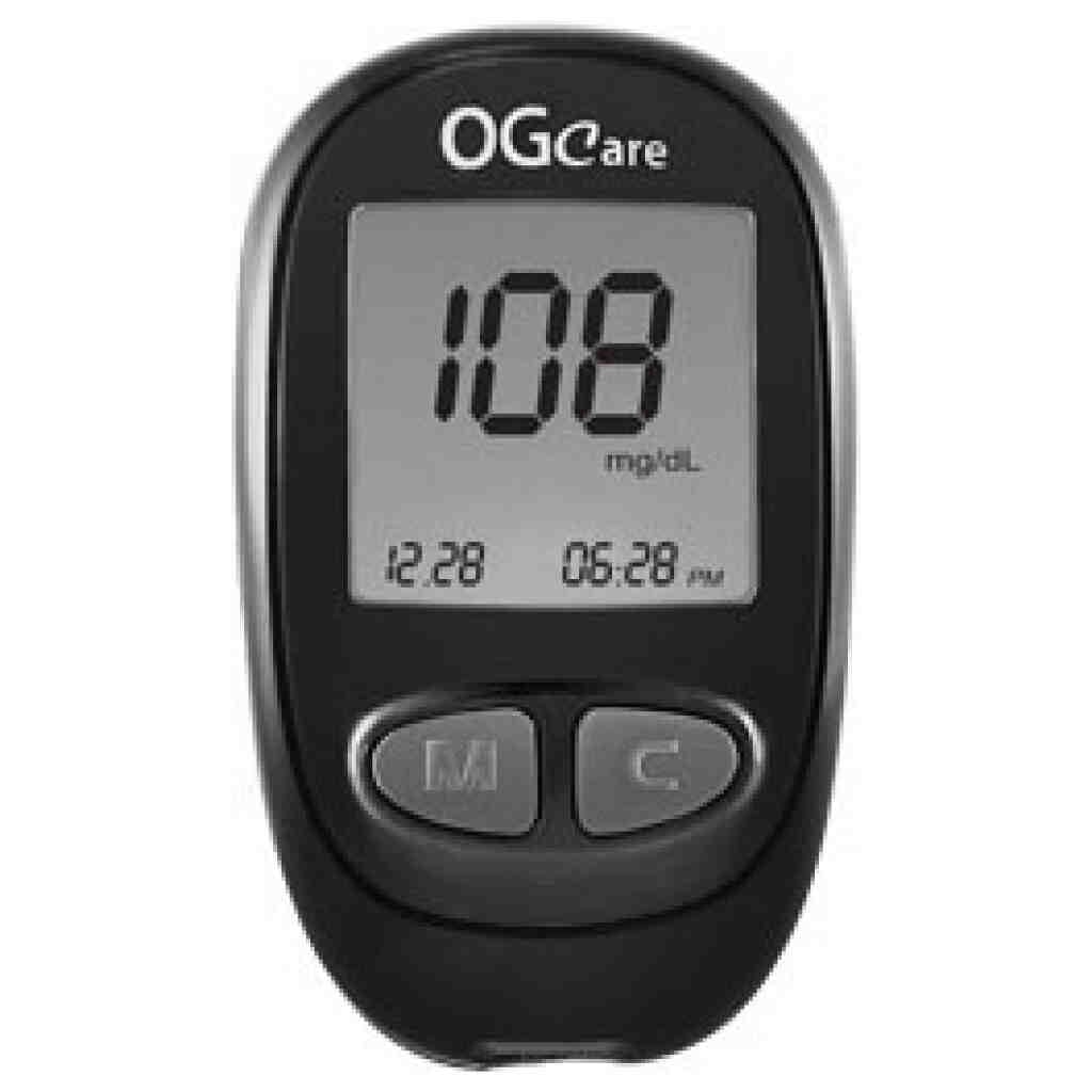 Glucometru profesional - Glucometre la pret mic - Promed