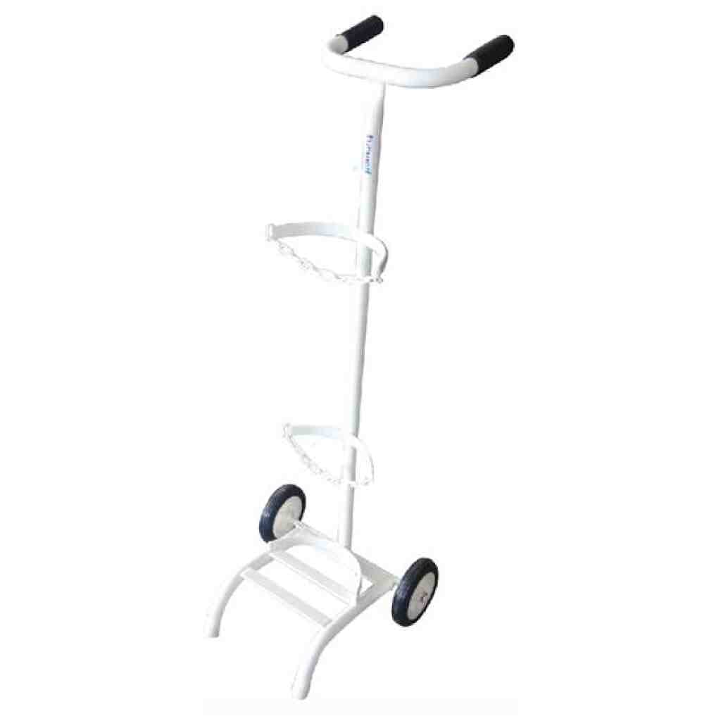 Troliu tub oxigen 10L TM 6015 - Promed