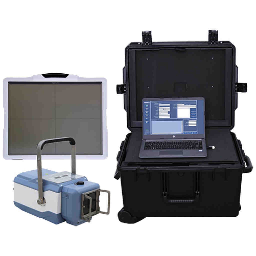 Sistem de scanare cu raze X SR-1000 Touch - Promed