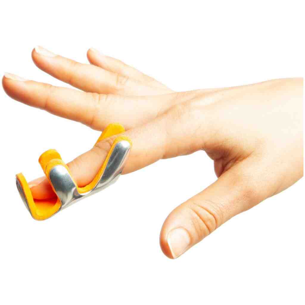 Suport deget Frog - Promed