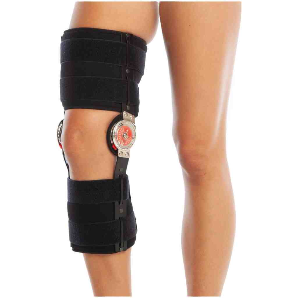 Genunchiera ajustabila - Promed