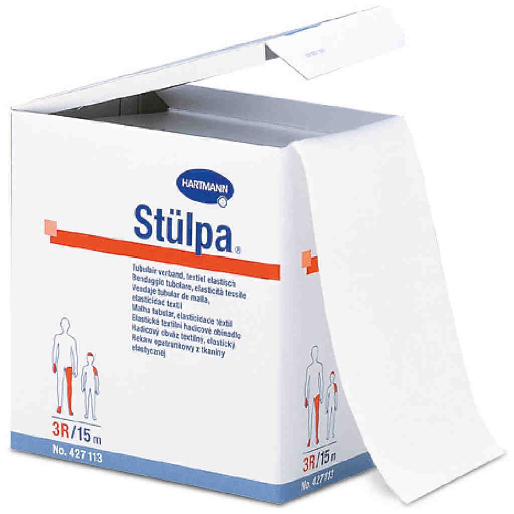 Bandaj tubular Stülpa - Promed