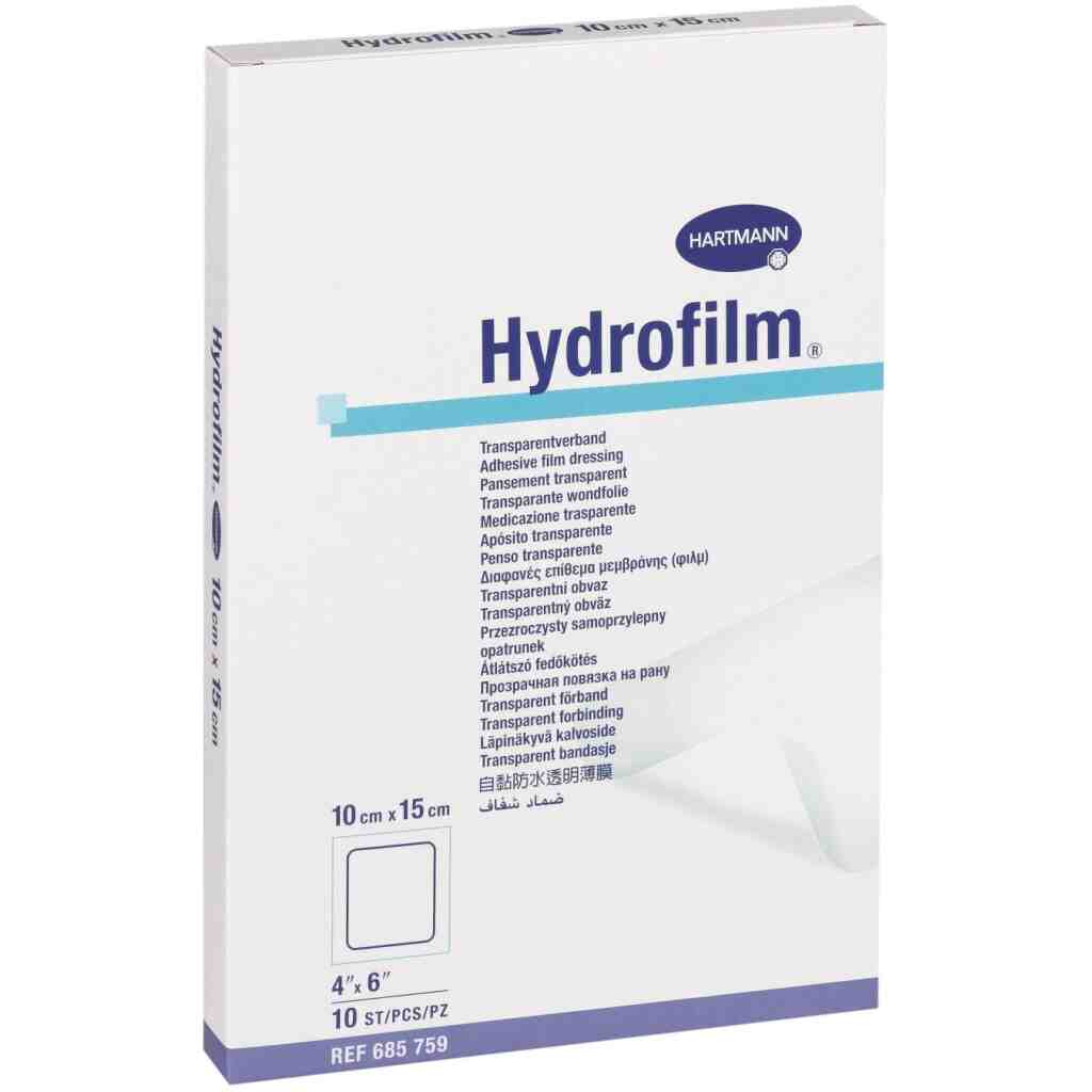 Plasturi postoperatorii Hydrofilm - Promed