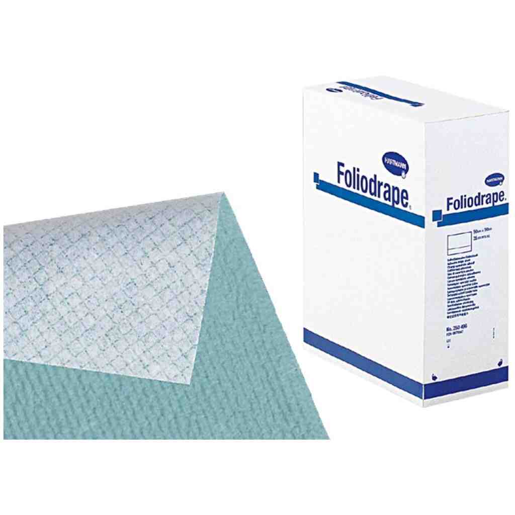 Campuri chirurgicale ranforsate Foliodrape Protect Plus - Promed