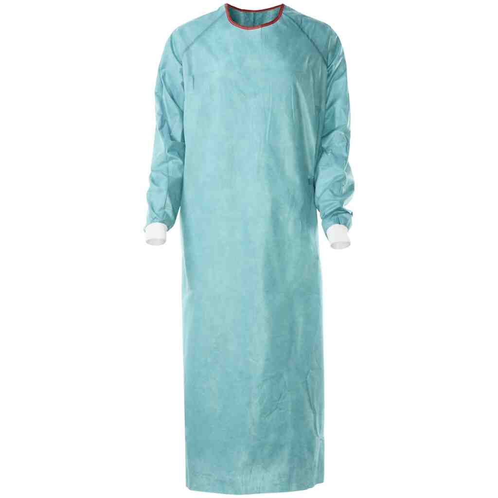 Halate chirurgicale Foliodress Comfort Extra Reinforced - Promed