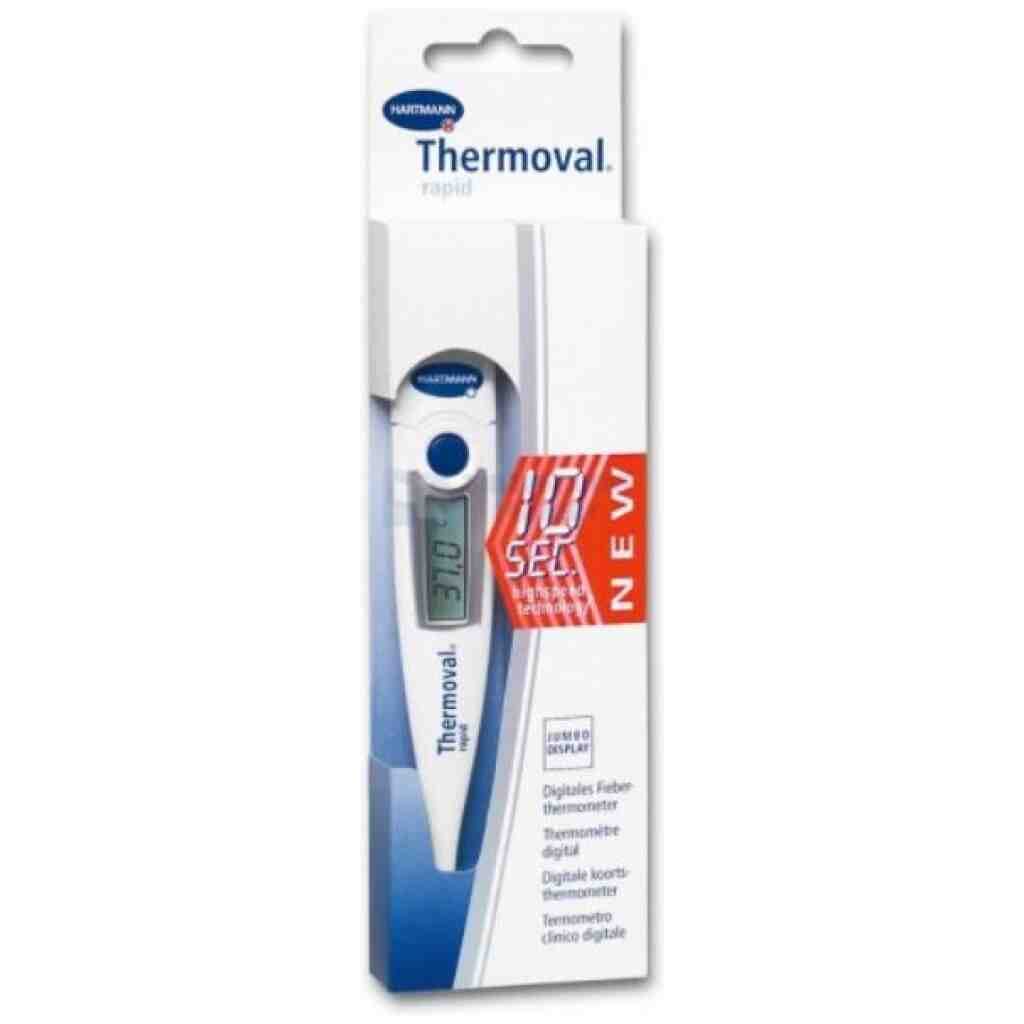 Termometru digital Thermoval Rapid - Promed