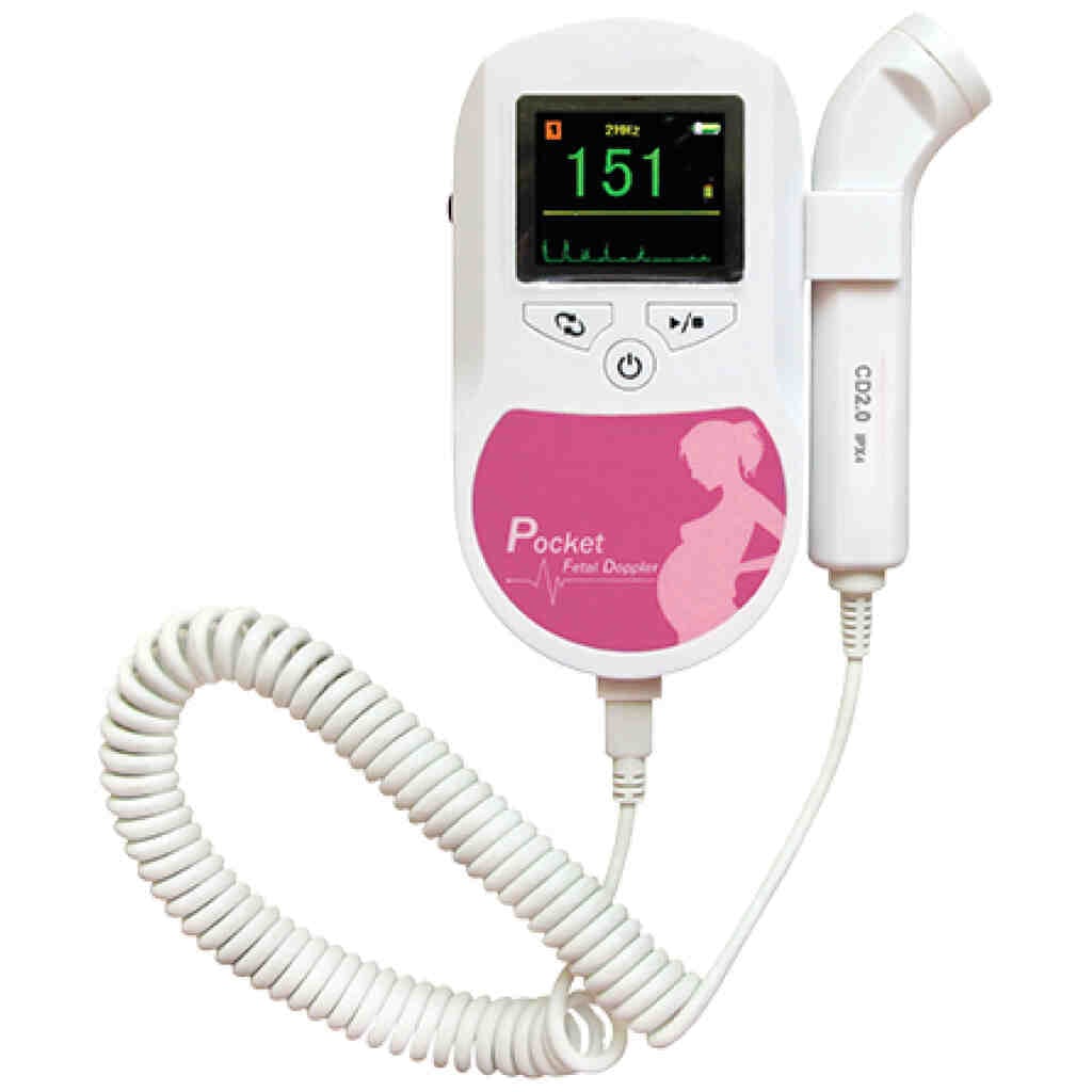 Doppler vascular Sonoline C Pocket - Promed