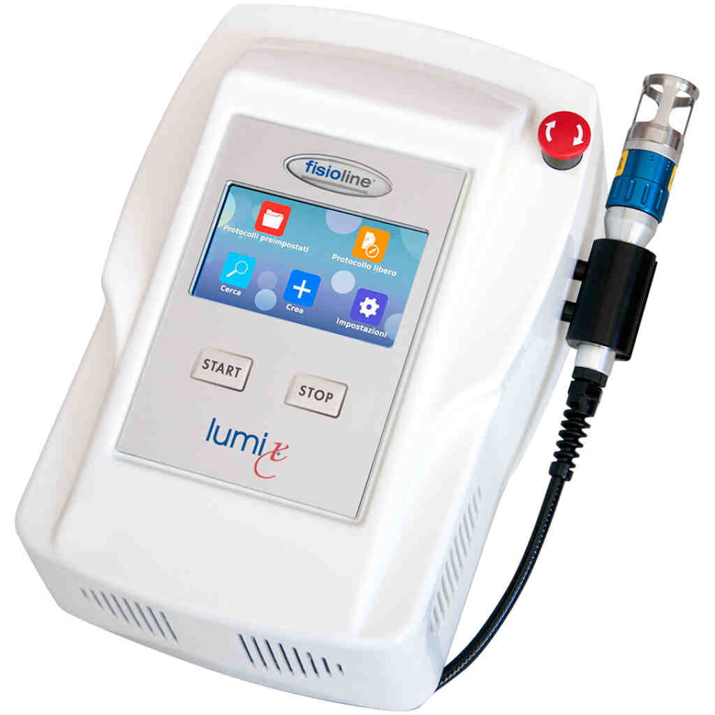 Terapia cu laser dentar - LUMIX® C.P.S.® - Promed