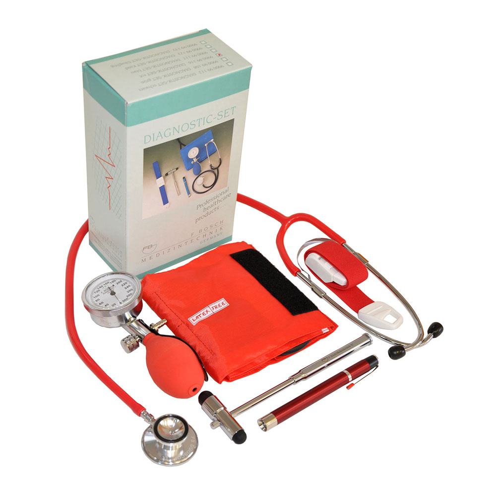 Set Diagnostic F Bosch Promed