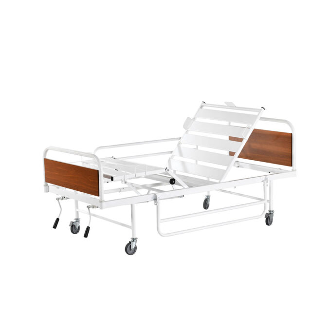 Pat medical electric sau mecanic - Paturi de spital - Promed
