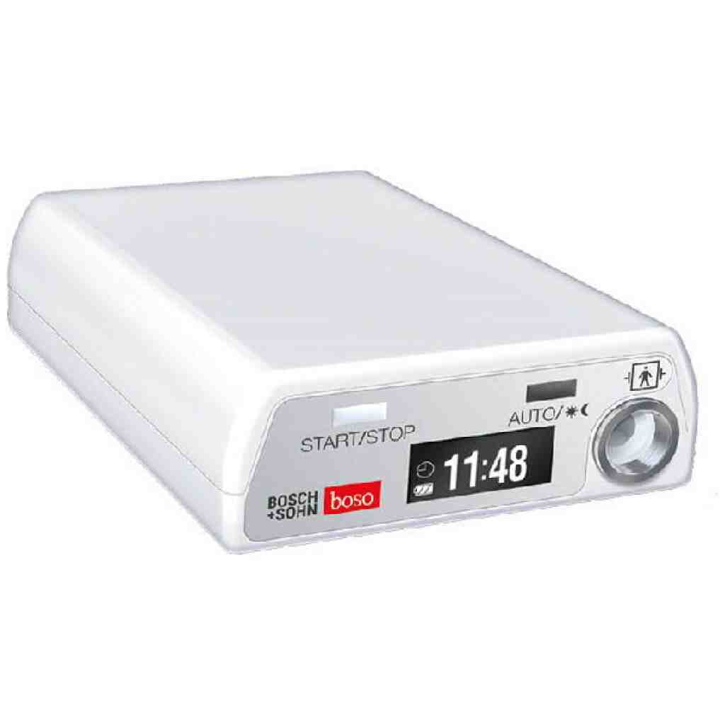 Holter TA BOSO 2450 cu soft inclus - Promed