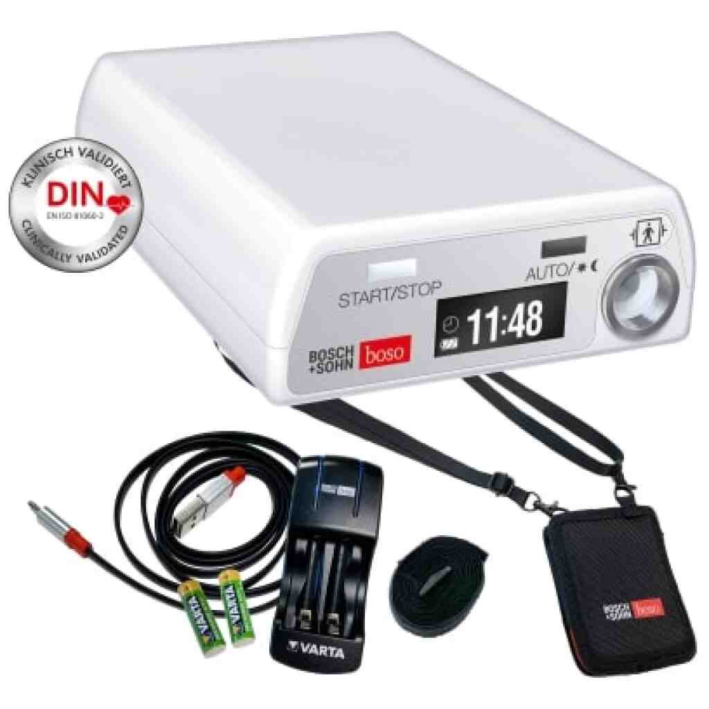 Holter TA BOSO 2450 cu soft inclus - Promed