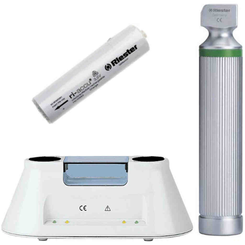 Set Laringoscop Miller Riester Ri-standard 7060 - Promed