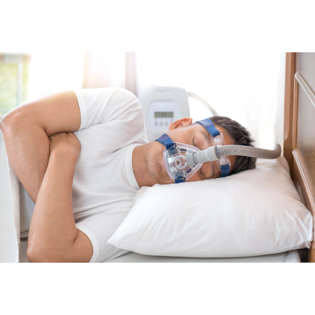 Sindromul de apnee în somn și nivelurile scăzute de oxigen - Promed