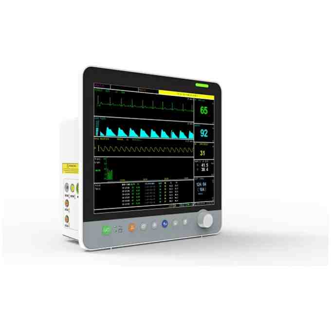 Monitor pacienti 15" Utech PM6800 - Promed