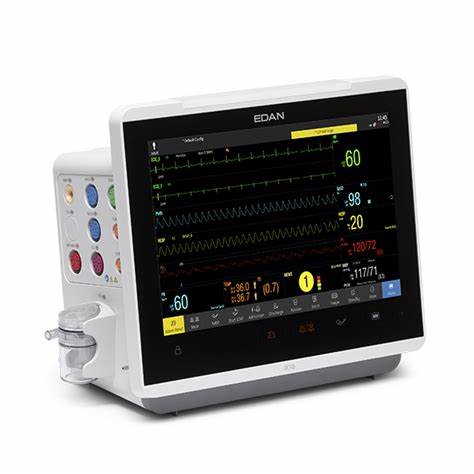 Monitor functii vitale pacienti Edan iX12 - Promed
